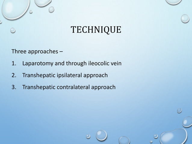Liver resection indications & methods | PPTX | Blood Disorders ...