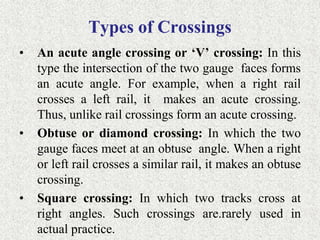 Points and crossings | PPTX