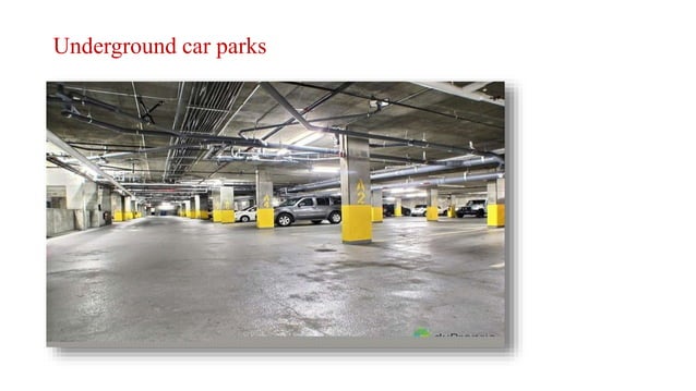 Types of parking studies | PPT