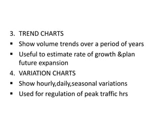 TRAFFIC VOLUME STUDIES | PPTX