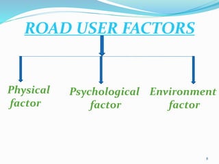 traffic characteristics | PPTX