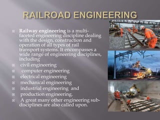 transport engineering types | PPT