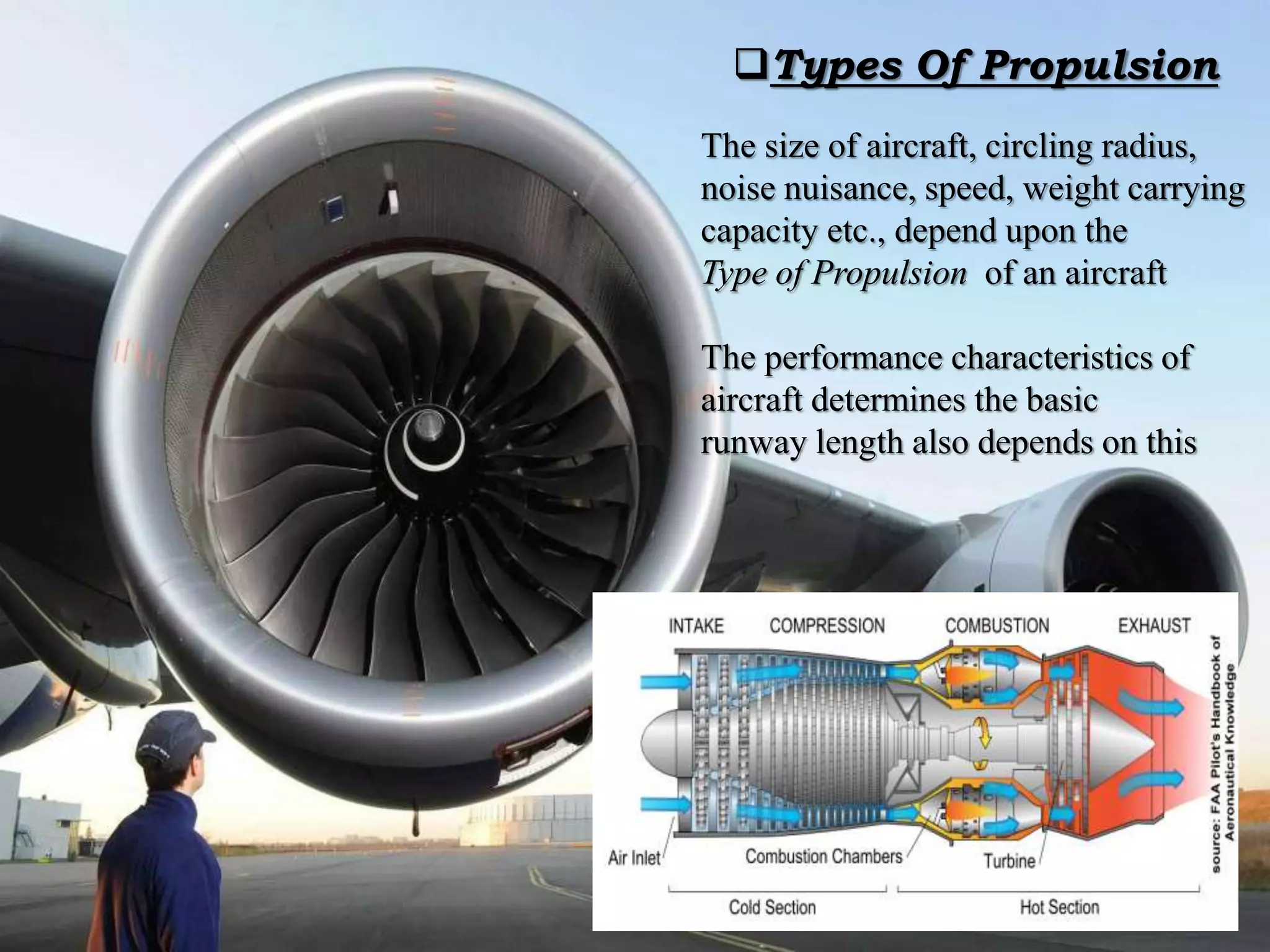 Aircraft Characteristics | PPTX