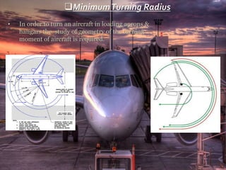 Aircraft Characteristics | PPTX