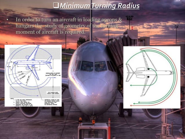 Aircraft Characteristics | PPTX | Air Travel | Travel Type