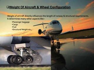Aircraft Characteristics | PPTX
