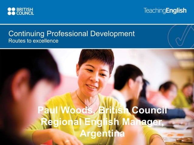 Continuing Professional Development for Teachers | PPT | Professional ...