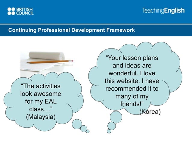 Continuing Professional Development for Teachers | PPT | Professional ...