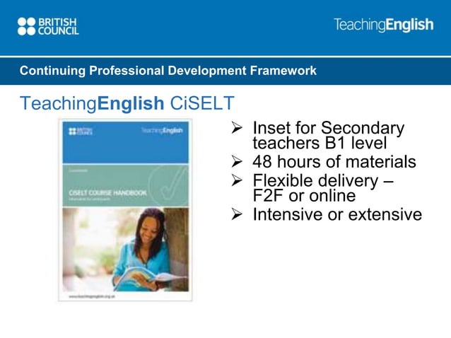Continuing Professional Development for Teachers | PPT | Professional ...