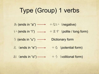Te form.ta-form short slideshow | PPTX