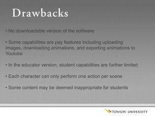 ISTC541 Technology Exploratorium | PPT