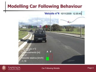 TE ITS 2018-lesson 7 car following models v01 | PPTX