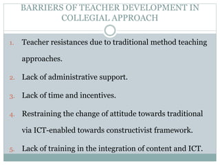 TE 01 APPROACHES OF TEACHER DEVELOPMENT.pptx