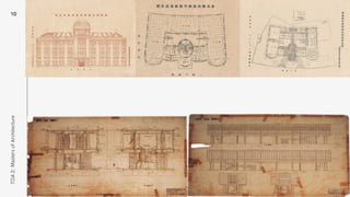 TE_2AR4_TOA 2 PRESENTATION - KENZO TANGE | PDF