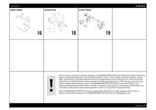 Te 300 2016 moteur | PPT