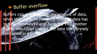 Denial of service attack | PPTX