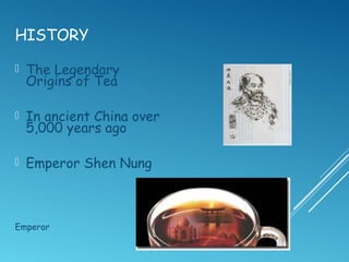 Tea | PPT