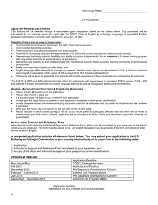 Tea application-2012 | PDF