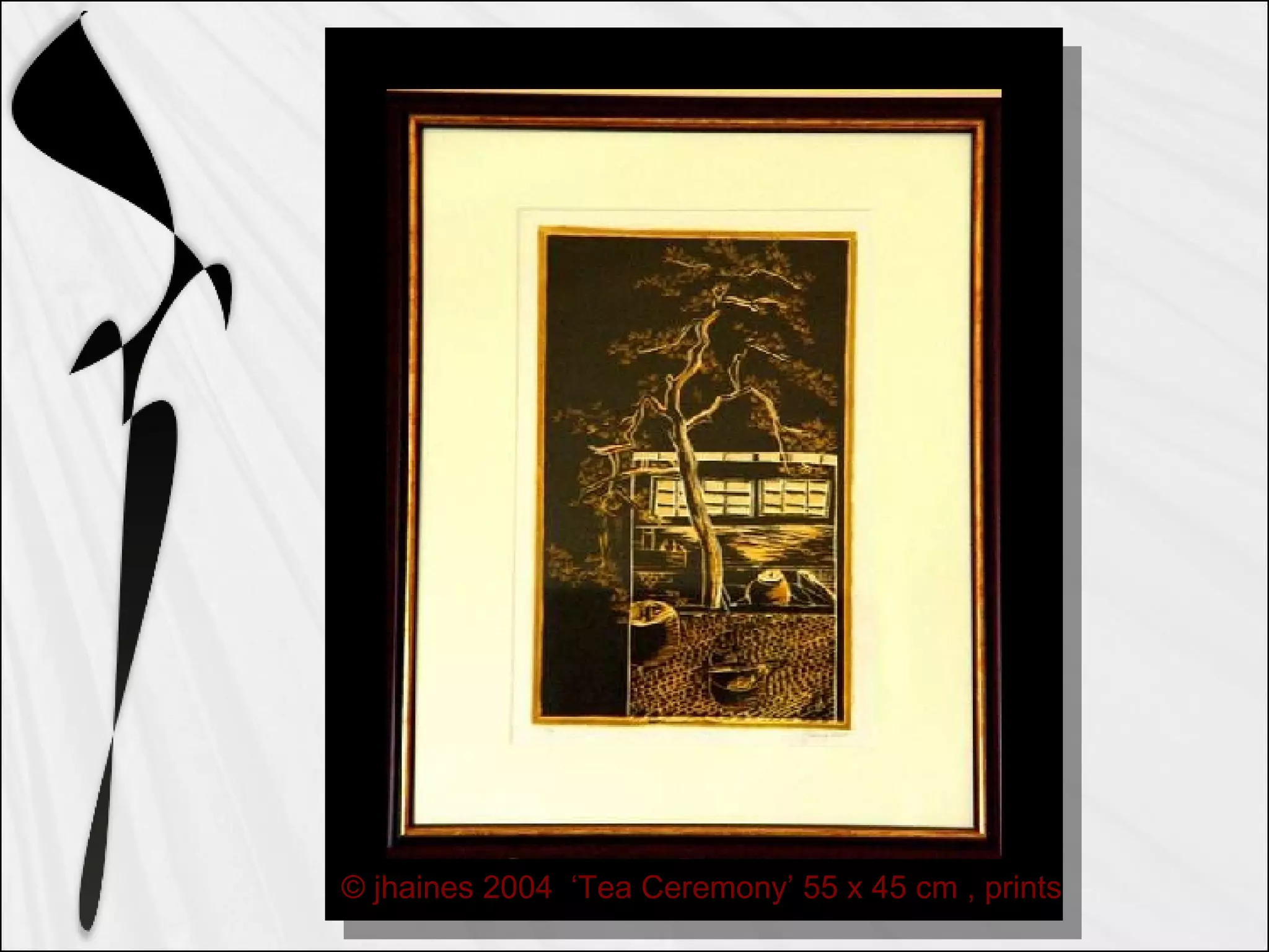 Harmony, Purity & Tranquility | PPT