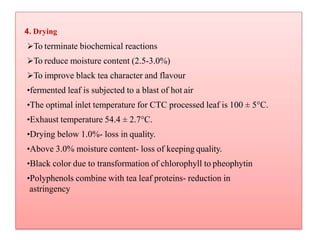 Tea- cultivation and processing.pptx