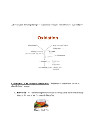 Tea Manufacturing & Packaging | PDF