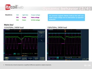 LLC Resonant SMPS - Lower Cost, Higher Efficiency | PPT