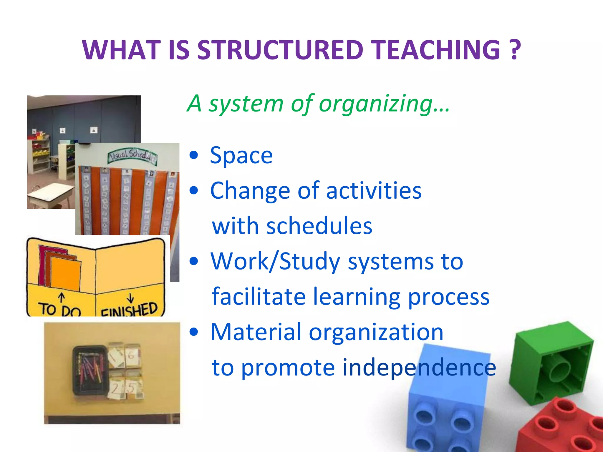 Structured Teaching | PDF