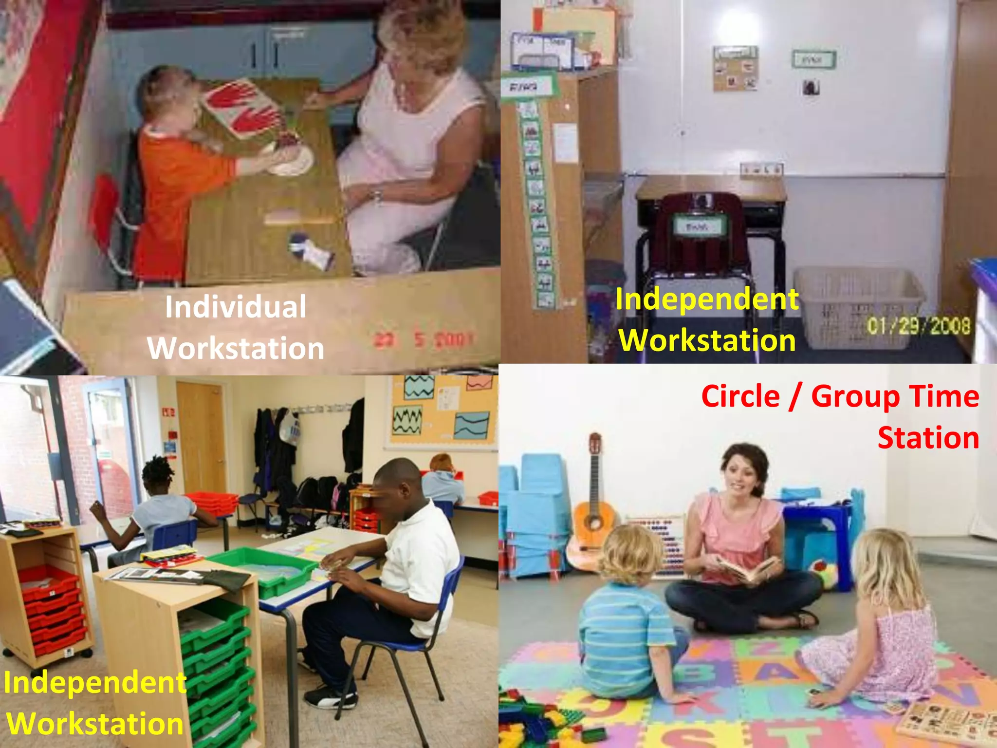 Structured Teaching | PDF