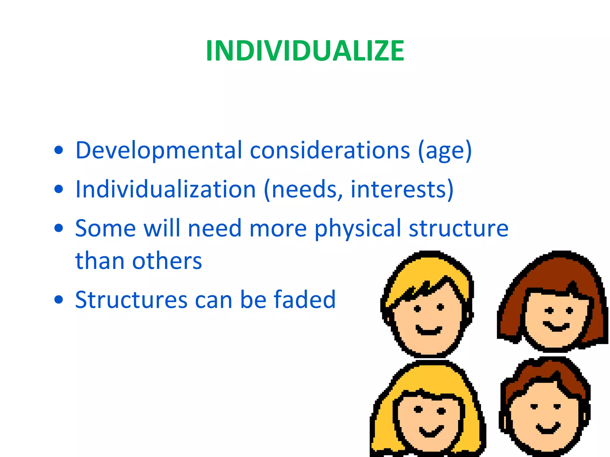 Structured Teaching | PDF