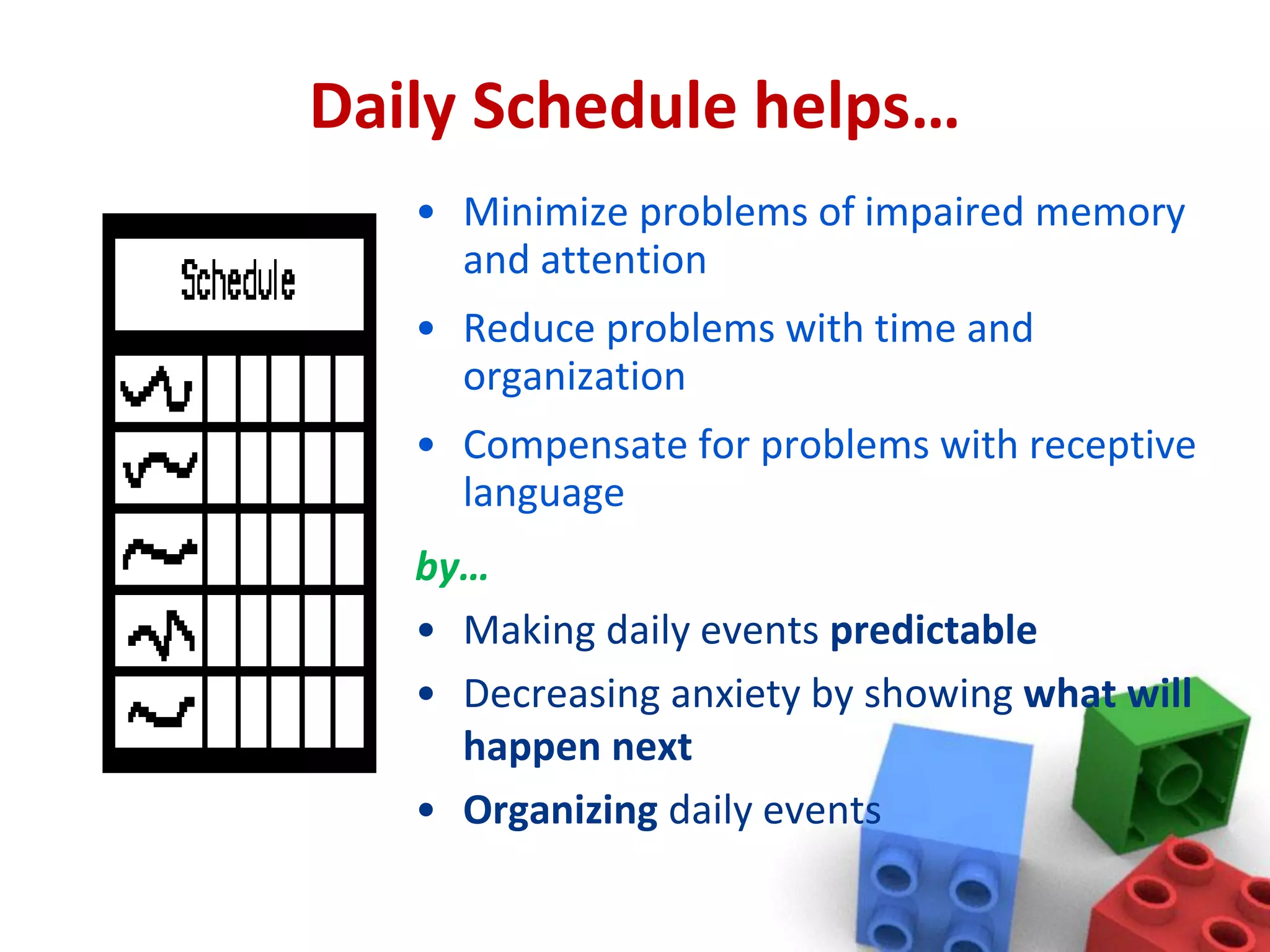 Structured Teaching | PDF