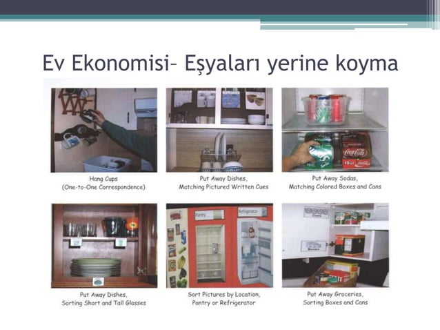 TEACCH | PPT
