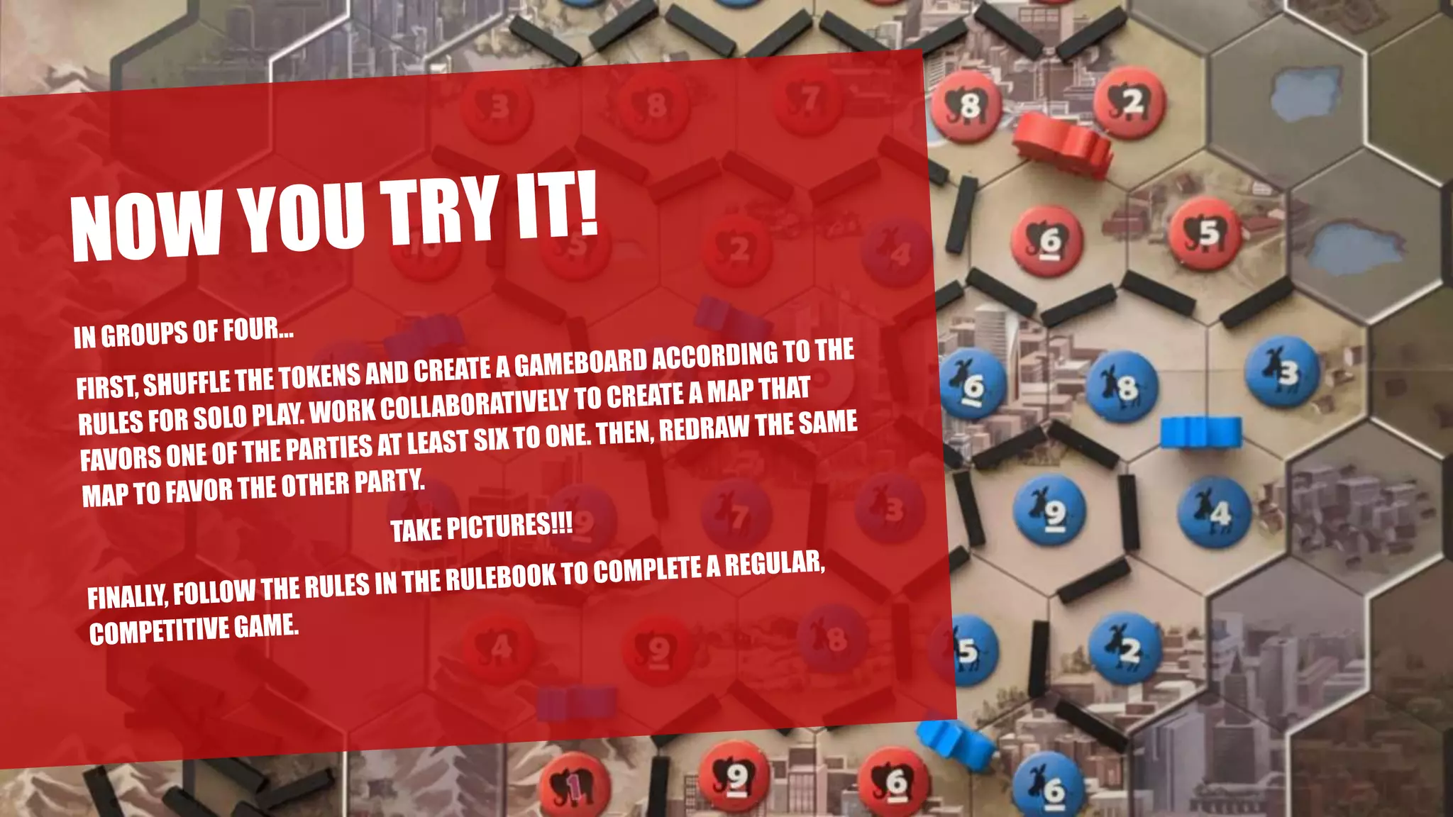 Gerrymandering: What, How, and Why? With Mapmaker the Game | PPTX