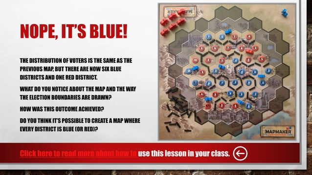 Gerrymandering: What, How, and Why? With Mapmaker the Game | PPTX ...