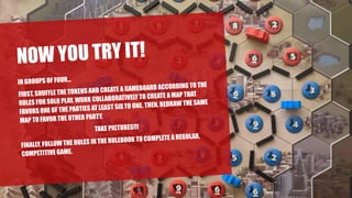 Gerrymandering: What, How, and Why? With Mapmaker the Game | PPTX
