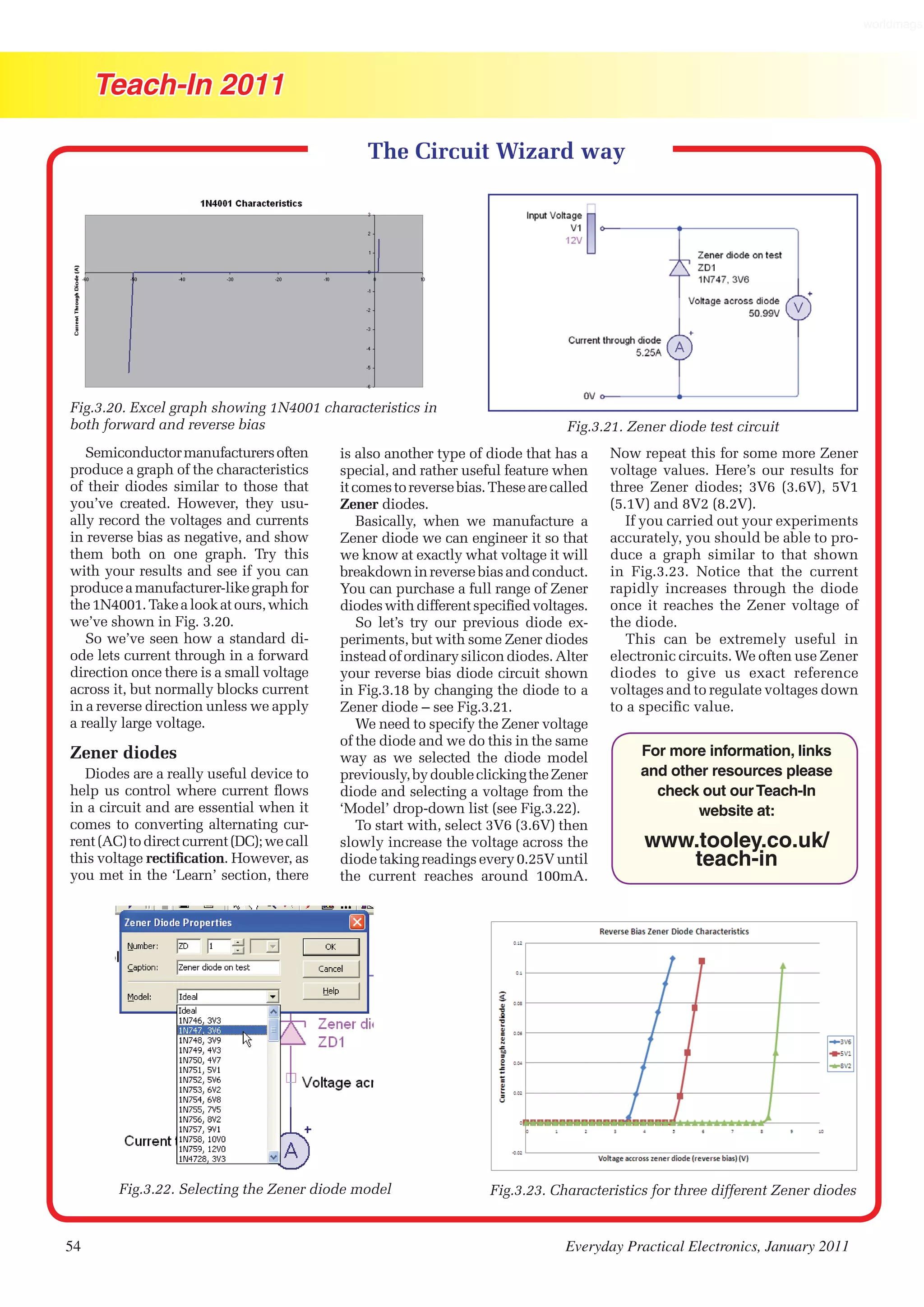 Teach-In Electronics | PDF