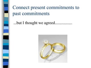 Teach 3 commitment phase | PPTX