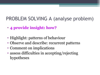 Teach 7 problem solving | PPT