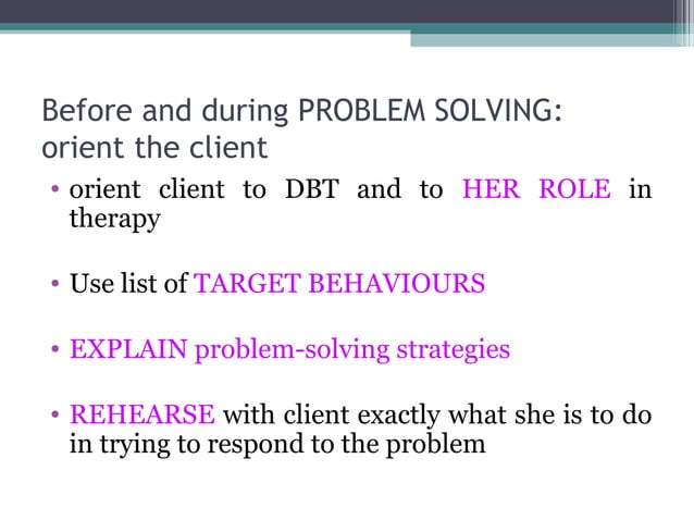 Teach 7 problem solving | PPT