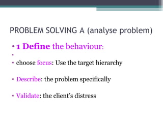 Teach 7 problem solving | PPT