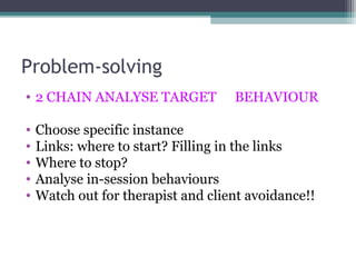 Teach 7 problem solving | PPT