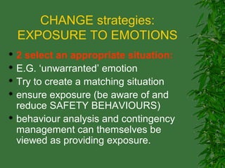 Teach 8 exposure | PPT