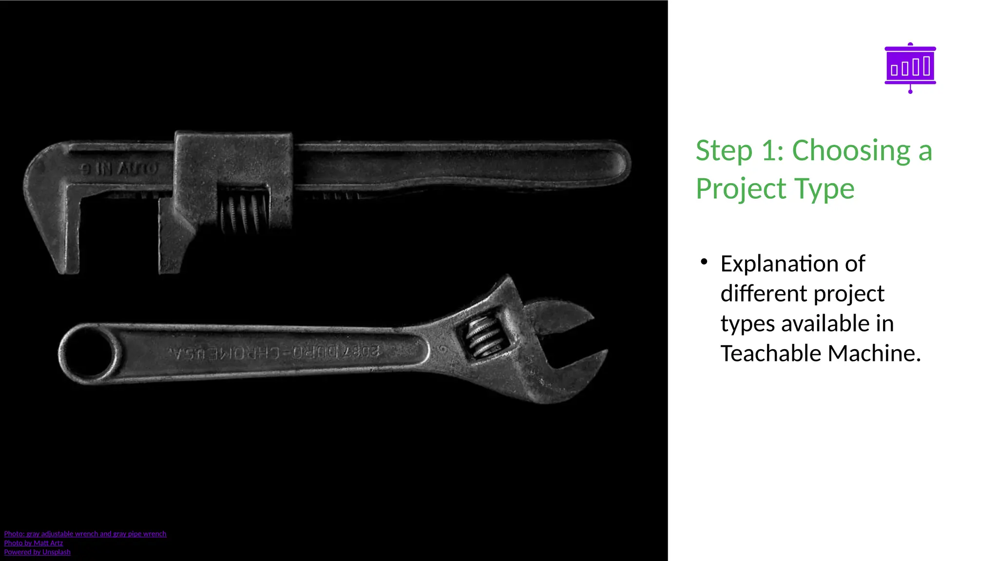 how to use teachable machine google tool.pptx