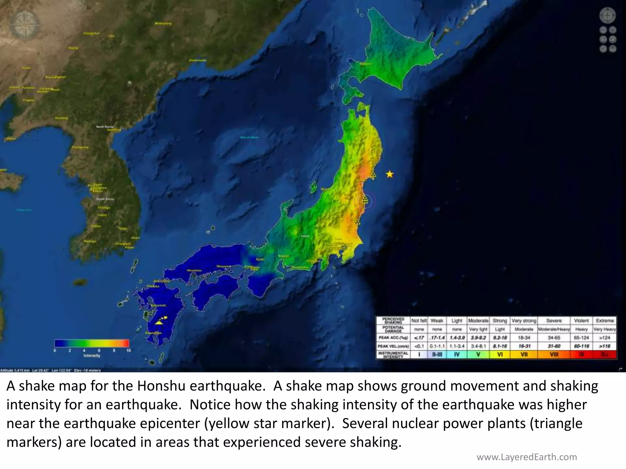 Teachable moment the japan earthquake and tsunami | PPT