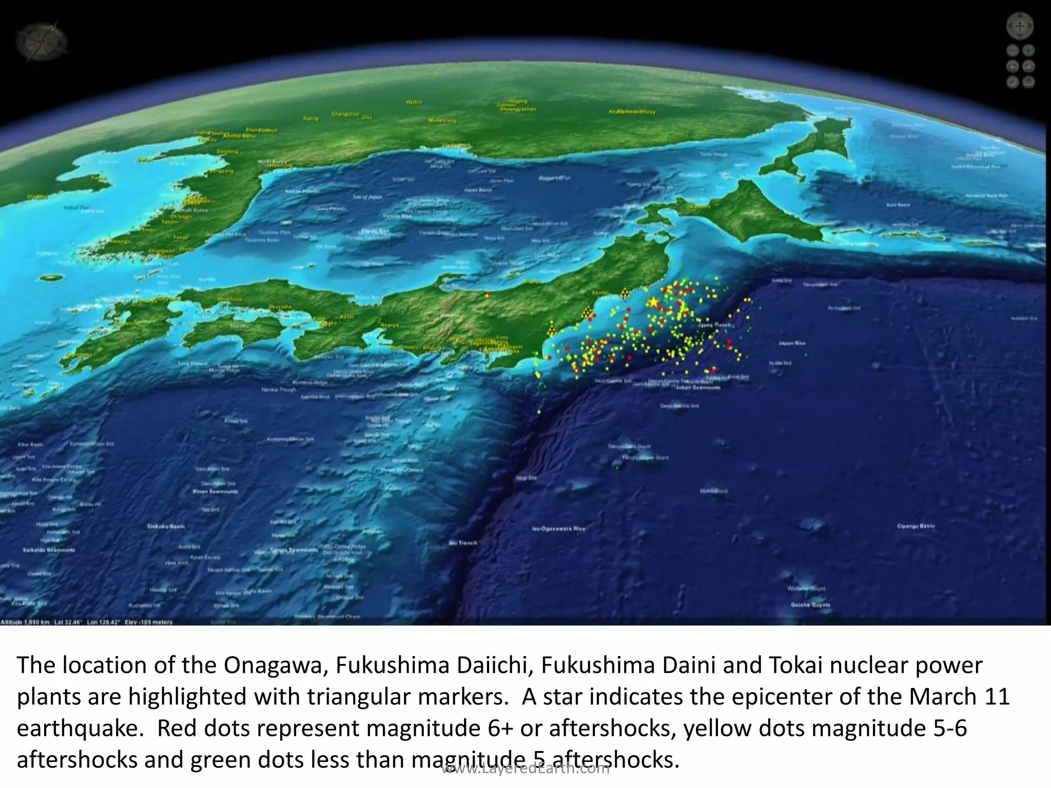 Teachable moment the japan earthquake and tsunami | PPT