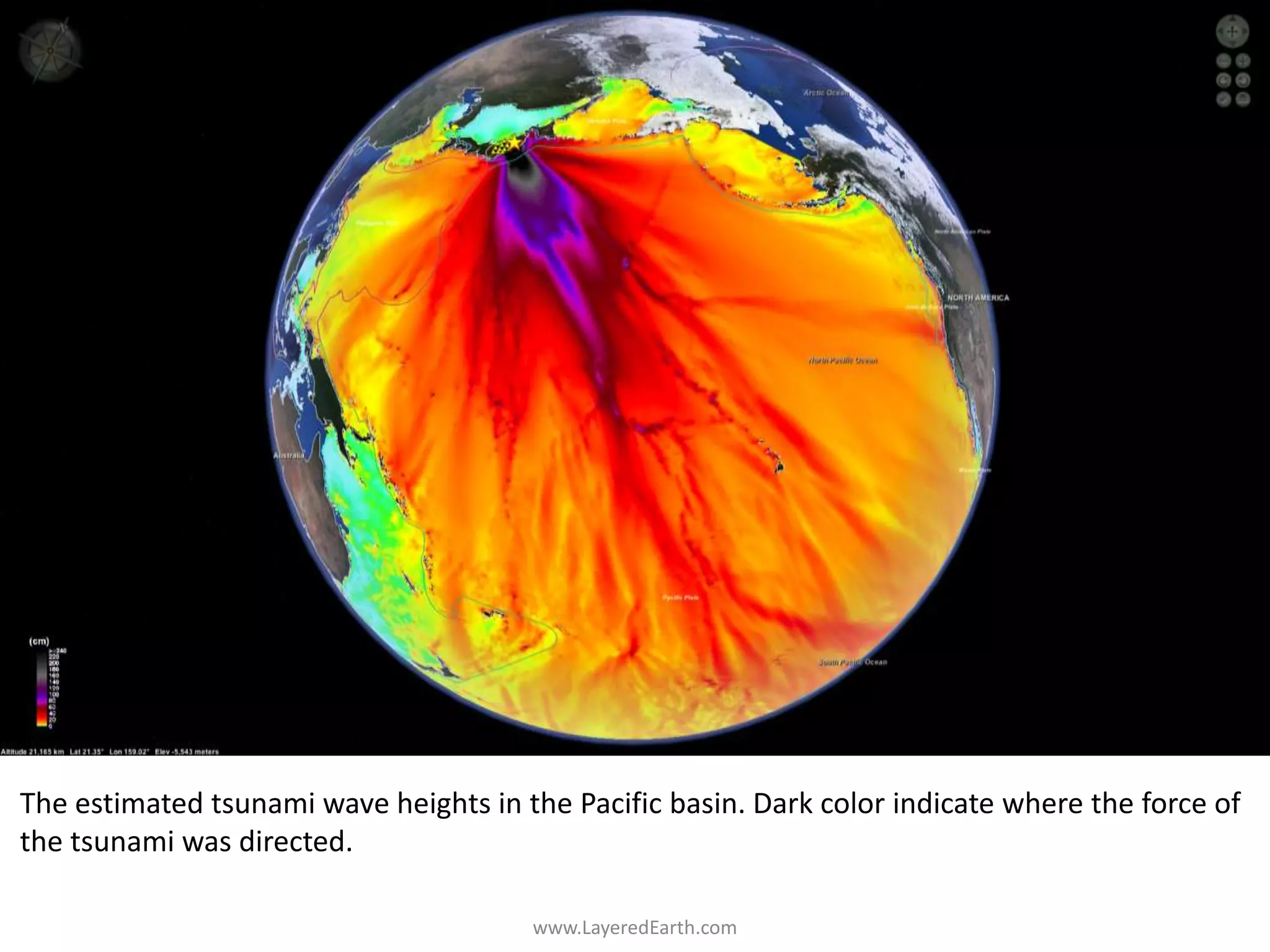 Teachable moment the japan earthquake and tsunami | PPTX