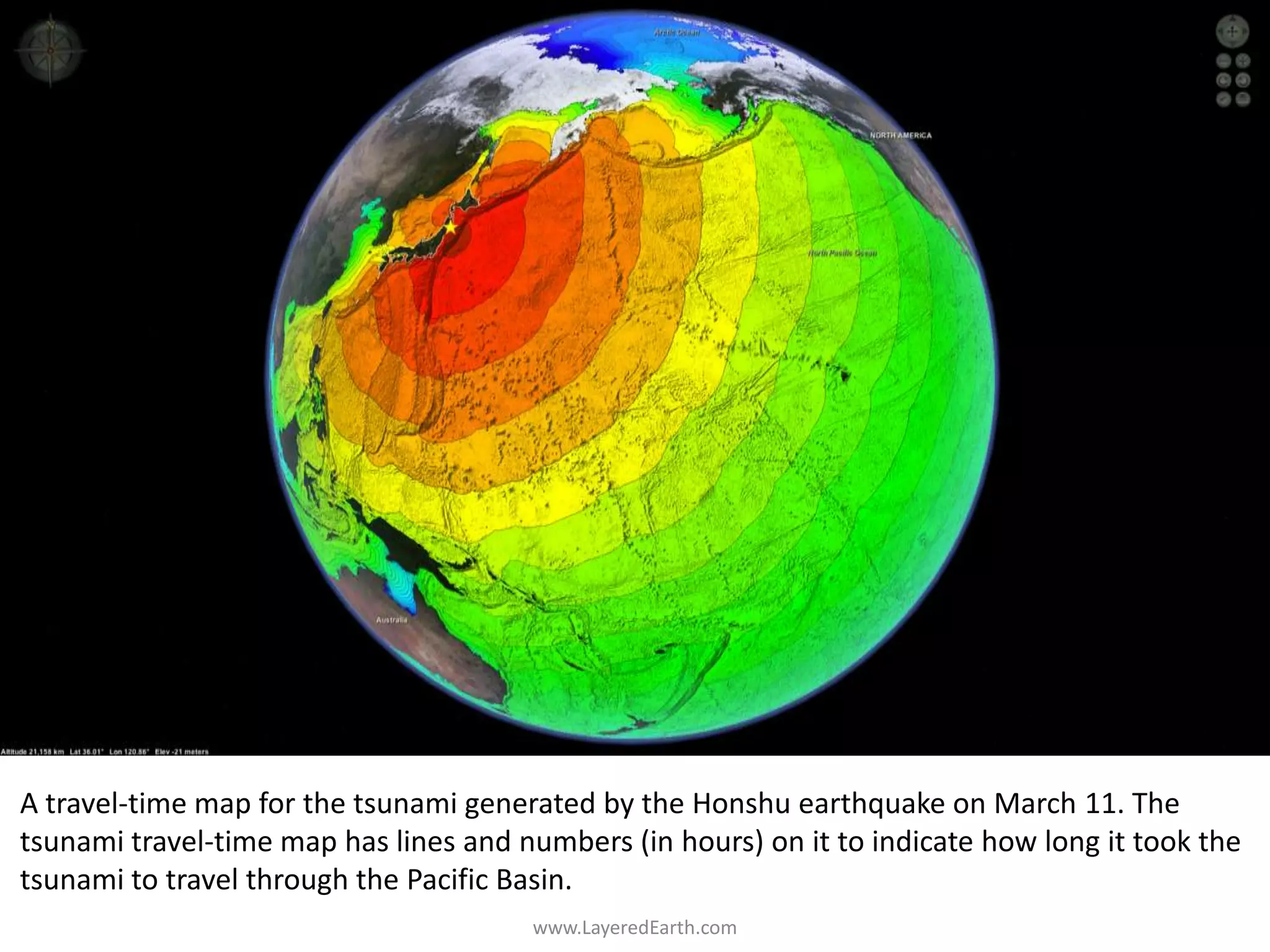 Teachable moment the japan earthquake and tsunami | PPTX