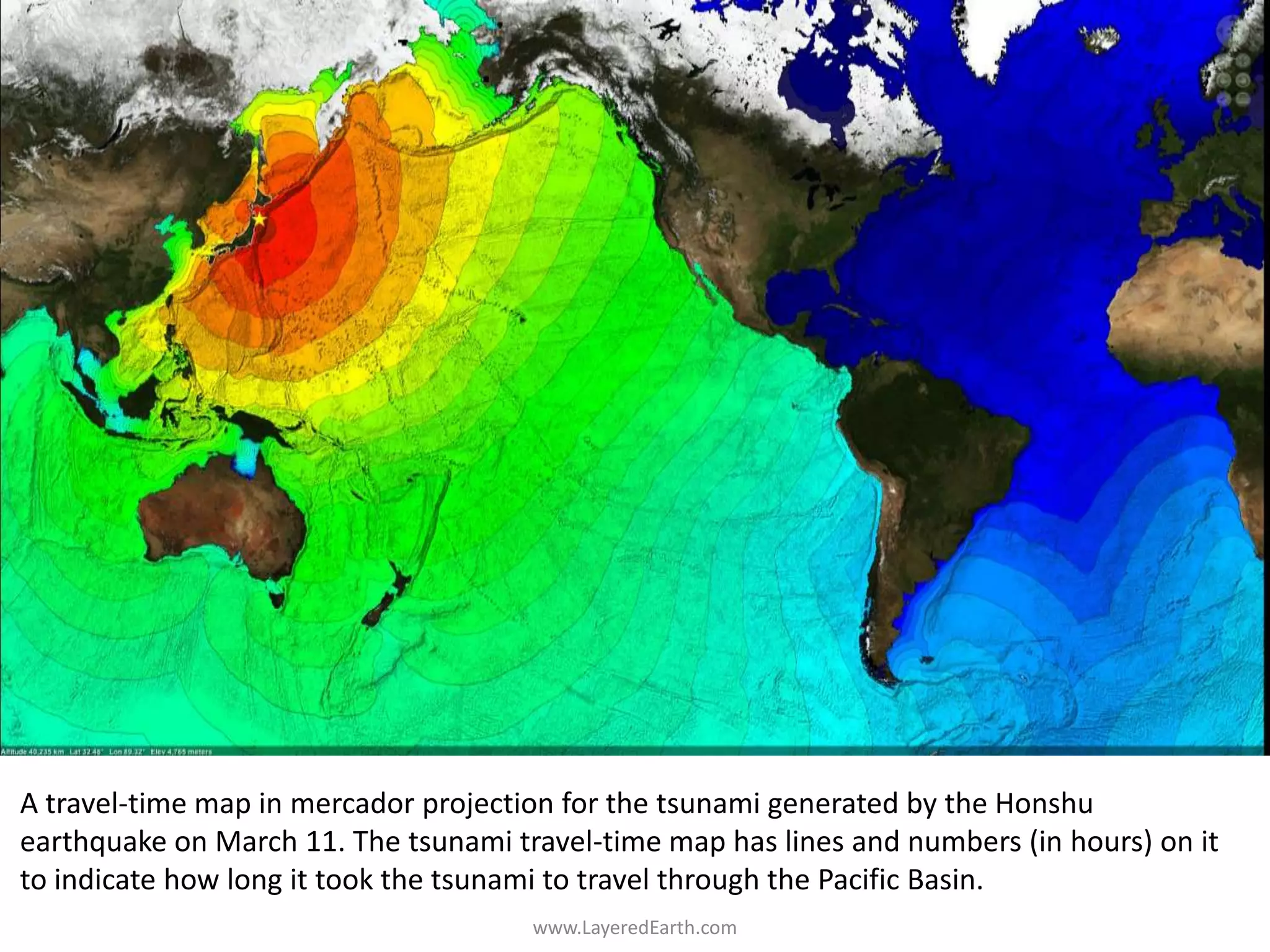 Teachable moment the japan earthquake and tsunami | PPTX