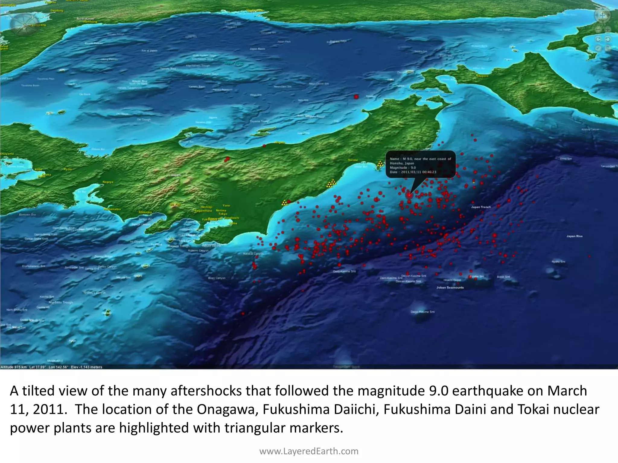 Teachable moment the japan earthquake and tsunami | PPT
