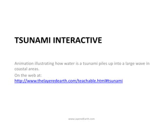 Teachable moment the japan earthquake and tsunami | PPT
