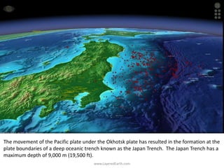 Teachable moment the japan earthquake and tsunami | PPTX